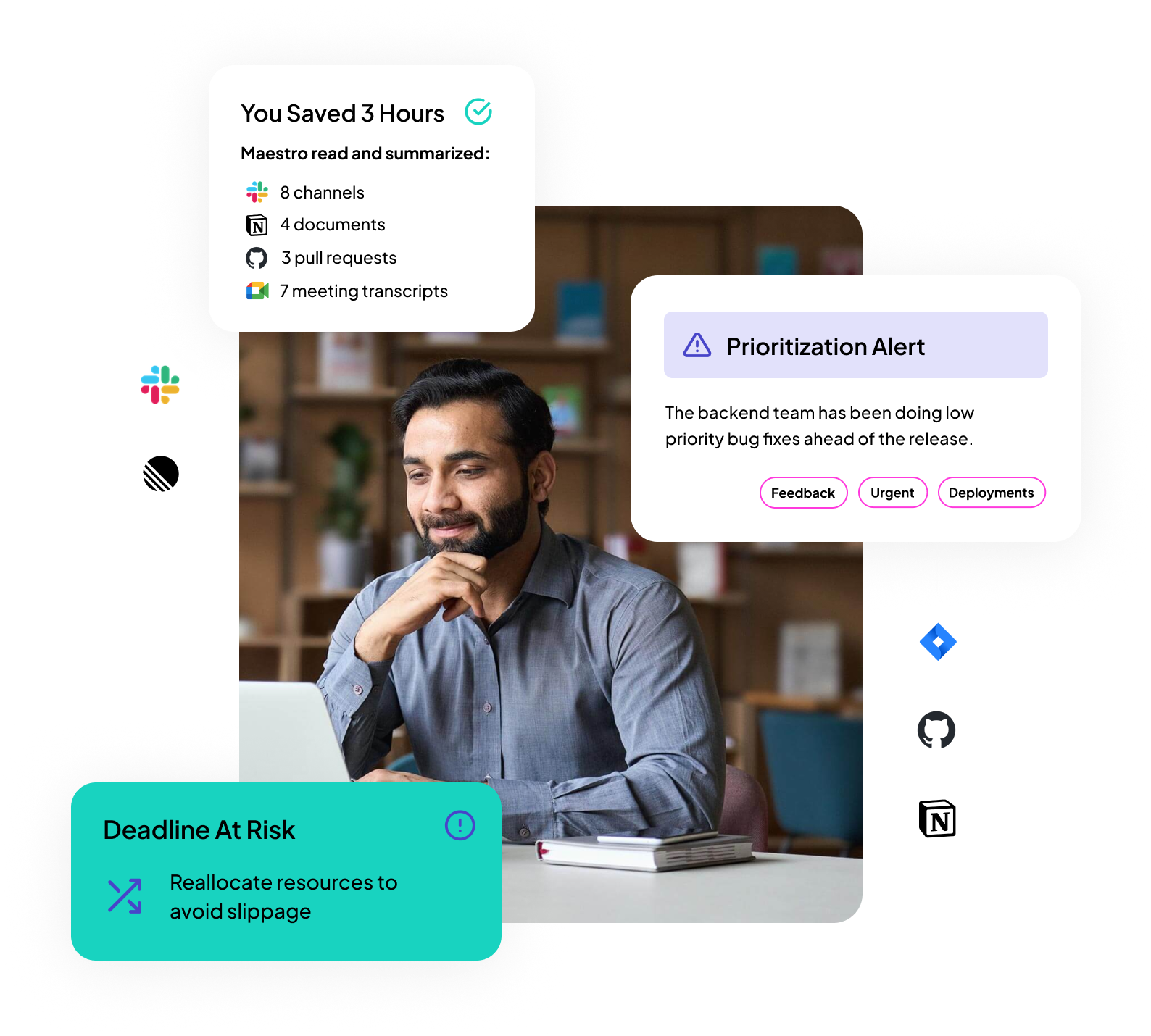 Maestro AI: Actually Useful Engineering Insights